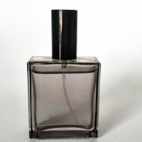 China Thick Bottom Empty Glass Perfume Spray Bottles 30ml 50ml 200ml OEM ODM for sale