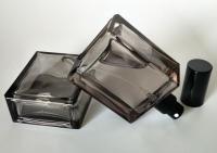 China Thick Bottom Empty Glass Perfume Spray Bottles 30ml 50ml 200ml OEM ODM for sale