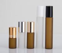 China Gradient Essential Oil Roller Bottles Crack Resistant Roll On Bottles 10ml for sale