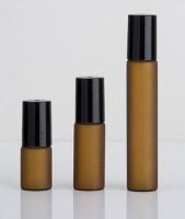 China Gradient Essential Oil Roller Bottles Crack Resistant Roll On Bottles 10ml for sale