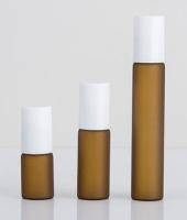 China Gradient Essential Oil Roller Bottles Crack Resistant Roll On Bottles 10ml for sale