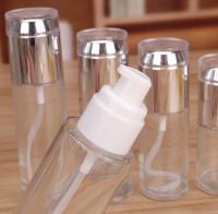 China Amber Pocket Empty Perfume Tester Bottles 5ml Glass Spray Bottle for sale