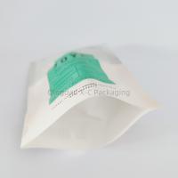 China New Design Stand Up Pouch Compoud OEM Private Label Zipper Lock Food Packaging for sale