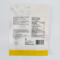 China BPA Free Standing Ziplock Bag Eco Friendly Ziplock Stand Up Reusable Food Bags for sale