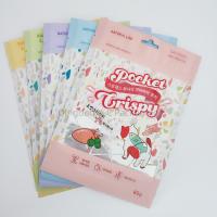 China Waterproof Stand Up Pouch Custom Food Grade Zip Lock Doypack Standup for sale
