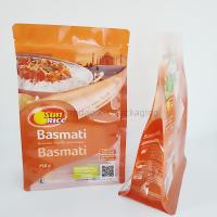 China Biodegradable Food Stand Up Pouches Gravure Printing For Chewing Gum Packaging for sale