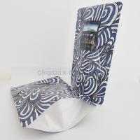 China Plastic Stand Up Pouch With Zipper For Food , Recyclable Standing Pouch Custom for sale