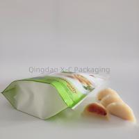 China Printing Stand Up Pouch Wholesale Resealable Ziplock Custom Printed Mylar for sale