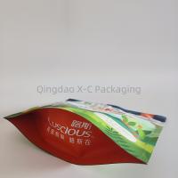 China Laminated Stand Up Pouch Wholesale Digital Printing Recyclable Food Grade Storage With BRC for sale