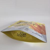 China High Quality Printed Stand Up Bag Resealable Compostable Customized Sealing Printing Logo for sale