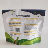 China Customized Stand Up Pouch Wholesale Recyclable Food Grade Storage With BRC for sale