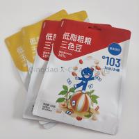 China Eco Friendly Stand Up Pouches Custom Color , Standing Packing Pouch Waterproof for sale