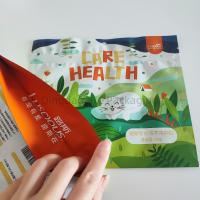 China Laminated Stand Up Pouch Wholesale Digital Printing Recyclable Food Grade Storage With BRC for sale