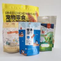 China Customized Stand Up Pouch Wholesale Recyclable Food Grade Storage With BRC for sale
