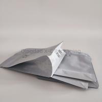 China Moisture Proof Stand Up Zip Lock Pouch Custom Printed Biodegradable Food Packaging for sale