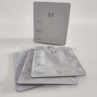 China Moisture Proof Stand Up Zip Lock Pouch Custom Printed Biodegradable Food Packaging for sale