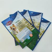 China Custom Printed Stand Up Bag Resealable Compostable Food Grade Resealable for sale