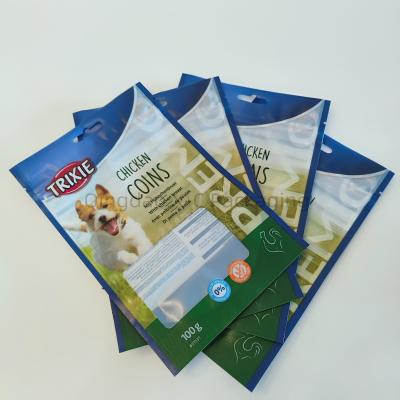 China Custom Printed Stand Up Bag Resealable Compostable Food Grade Resealable for sale