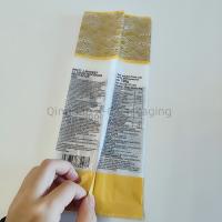 China Moisture Proof Back Sealed Bags Pouch Packaging For Food Storage Gravure Printing for sale