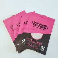 China Custom Biodegradable Stand Up Pouches Food Packing Waterproof Zip Lock Doypack for sale