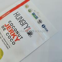 China Compoud 3 Side Seal Bags Customized Logo Mylar Strawberry Lemon Fruit Freeze Dried Candy for sale