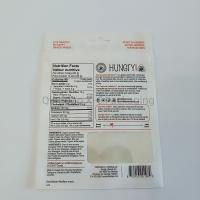 China Food 3 Side Seal Bags Laminated Flat Heat Seal Sample Powder Smell Proof Mylar Sachet for sale