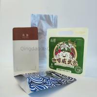 China Laminated Octagonal Stand Up Pouch Packaging Moisture Proof Die Cut Digital Printing for sale