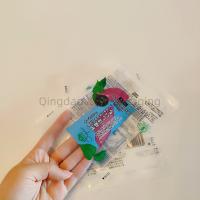 China Compostable 3 Side Seal Bags Custom Recyclable Heat Seal Biodegradable Matte for sale