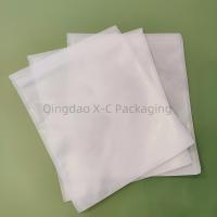 China Custom Non Woven Fabric Reusable Shopping Bag With Die Cut Handle for sale