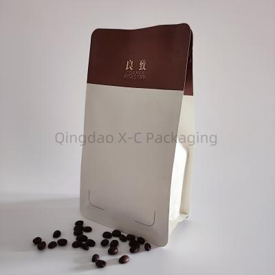 China Waterproof Printed Packing Bag with Customized Logo and Eco-Friendly Materials for Durable Packaging Solutions for sale