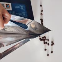 China Personalized 10 Colors Printing Custom Plastic Bag Packaging For Pet Food Coffee for sale