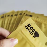 China Recyclable Printed Packing Bag with 11 Colors Customizable for sale