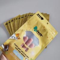 China Recyclable Printed Packing Bag with 11 Colors Customizable for sale