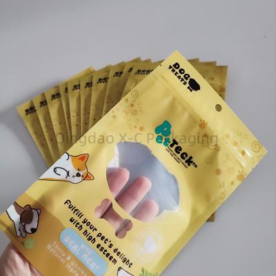 China Recyclable Printed Packing Bag with 11 Colors Customizable for sale