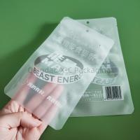 China Custom Printed Packing Bag Multi Color Plastic Packaging With Moisture Barrier for sale