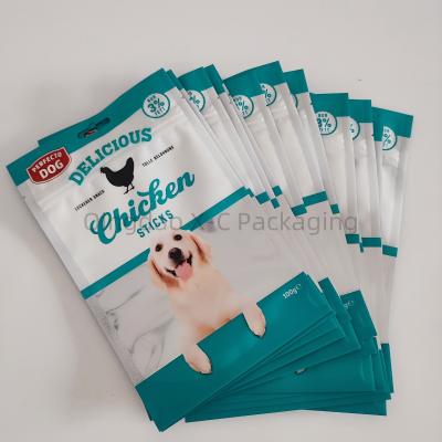 China Custom Printed Packaging Bag with Customized Thickness and Color for Eco-Friendly Branding for sale
