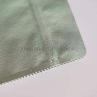 China Flexible Strong Sustainable Cotton Paper Bags For Packing Groceries Clothing for sale