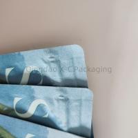 China OEM Reusable Cotton Paper Packaging Bag With Twisted Handle Eco Friendly for sale
