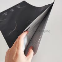 China Custom Metallized Heat Seal Kraft Paper Bag With Easy Filling For Shopping for sale