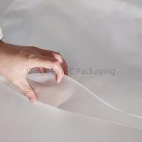 China Customized Tear Resistant Kraft Paper Shopping Bags Custom Size Open Top Closure for sale