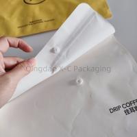 China Reusable Kraft Paper Bags Packaging with Open Top For Convenient And Easy Shopping for sale