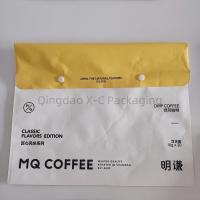 China Eco Friendly Kraft Paper Packaging Bag Open Top Tear Resistant For Shopping for sale