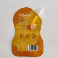 China Customized Shaped Plastic Packaging Pouch Bag Recycle For Sustainable Packaging for sale