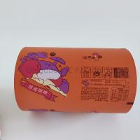 China OEM Compound Laminated Packaging Film Roll With Tear Strength For Food for sale