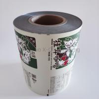 China Custom Laminated Film Roll Waterproof Vacuum Laminated Flexible Packaging Film for sale