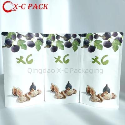 China Digital Printed Packing Bag with Zipper Closure 3-5 Days Sample for sale
