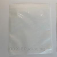 China Non Woven Zipper Small Black Pants Booty Pants Ziplock Bag Towel Underwear Leggings Clothing Bag for sale