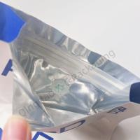 China Custom Eight Side Sealing Flat Bottom Coffee Bean Packaging Bags 250g Sizes Valve Zipper Aluminum Foil Coffee Packaging for sale