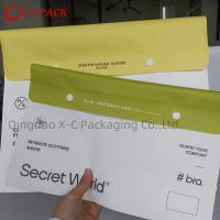 China CPE Self Sealing Clothing Shoes and Socks Zipper Bag Transparent Seal Convenient Storage Can Print Logo Zipper Lock Plastic Bags for sale