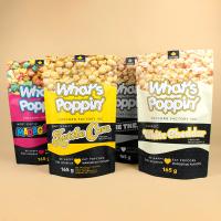 China Food Packaging Flexible Plastic Dry Flour Rice Bags Flat Bottom 5kg Agriculture Seeds Bean Packing Bags for sale
